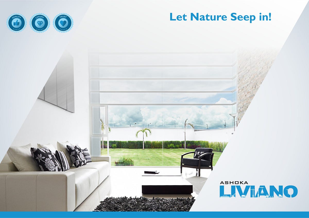 || Let Nature Seep In! ||. Know More @… | by Ashoka Liviano | Medium