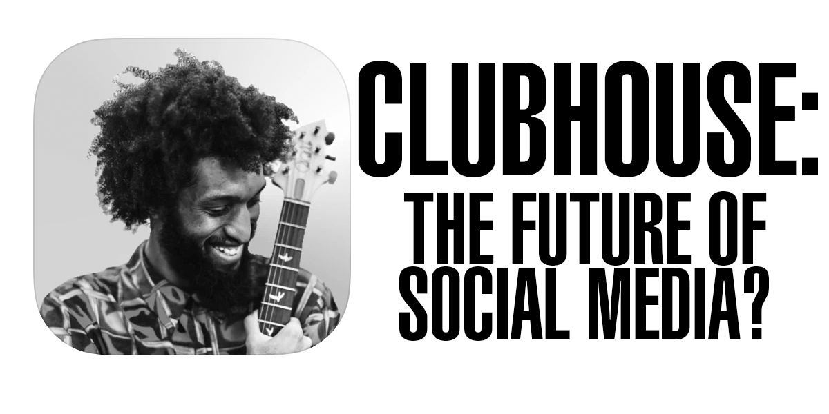 Is Clubhouse the Future of Social Media? | by Aaron Idelson | Medium