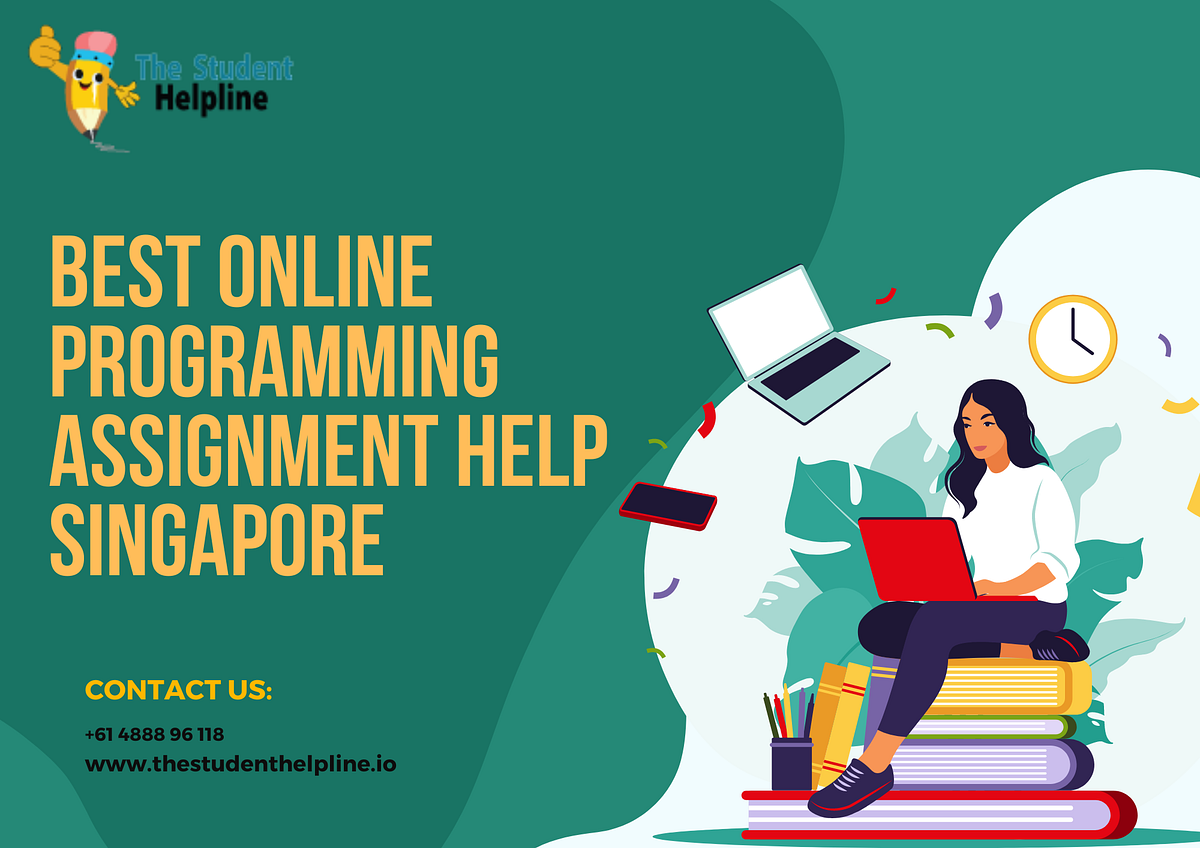 Best Online Programming Assignment Help Singapore | Medium