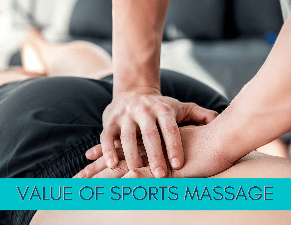 Value Of Sports Massage. Due to its numerous benefits, sports… | by The ...