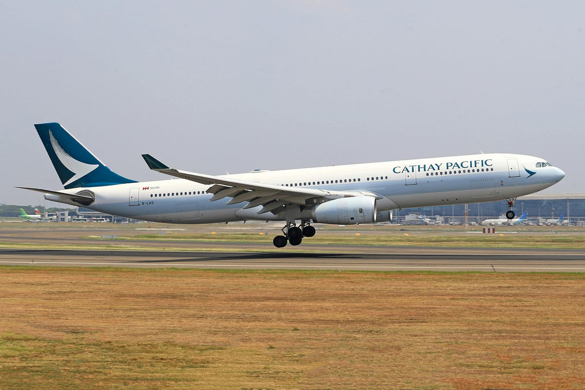 Cathay Pacific London Office +1–888–839–0502 | by Yoonalim | Feb, 2025 ...
