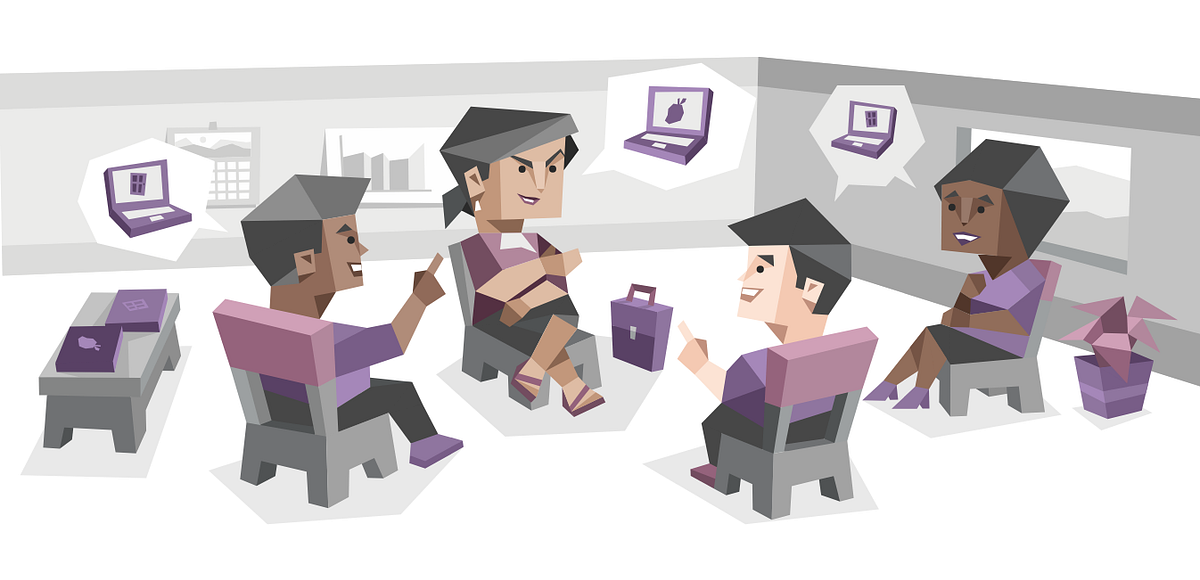 Eps. 6 of MBTI Series: ENTP — The Debater | by Moses Setiady | Medium