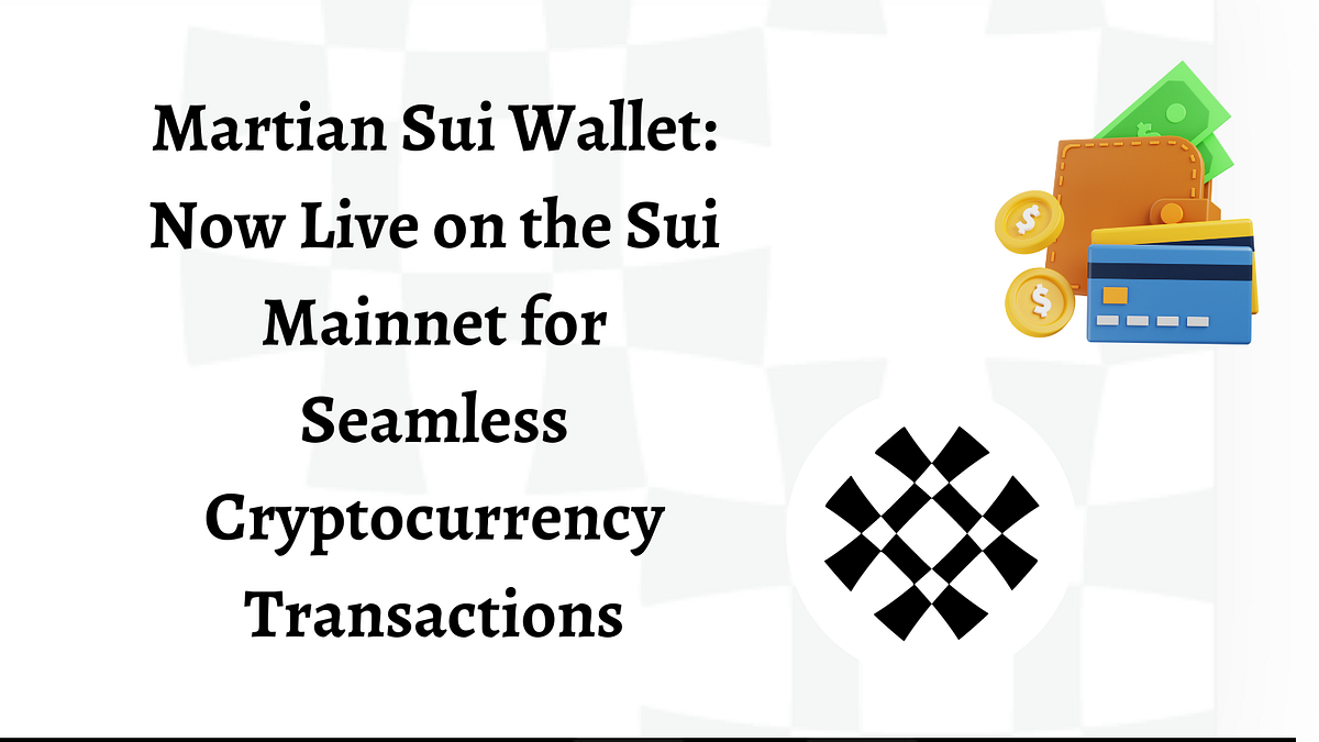 Unveiling the Martian Wallet: Exploring the Future of Interplanetary ...