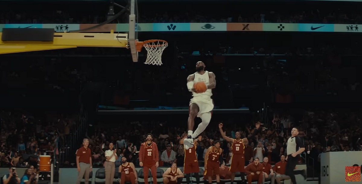 Nike’s Near-Perfect Olympics Campaign | by Daniel de la Pointe | Aug ...