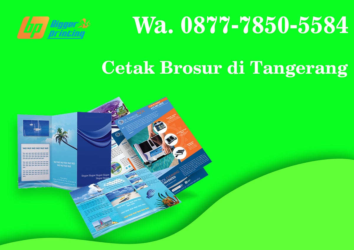 PREMIUM, Wa./Call 0877–7850–5584, Cetak Brosur Di Tangerang - Cetakbrosurditangerangg - Medium