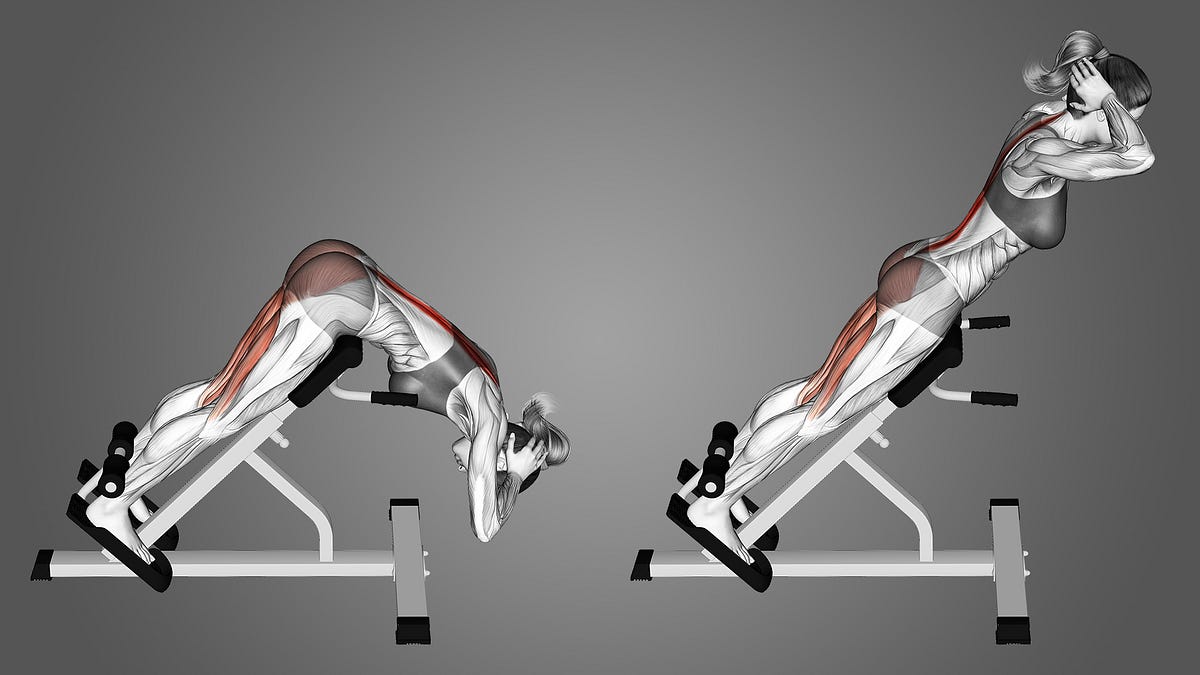 How I fixed my lower back pain forever | by Nathalie | Medium