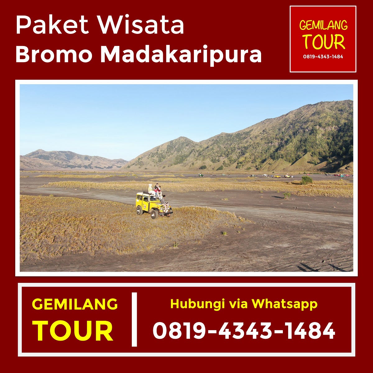 Paket Wisata Batu Malang 3 Hari 2 Malam September 2023, Hub 0819–4343–1484 | by Bakugo GM ...