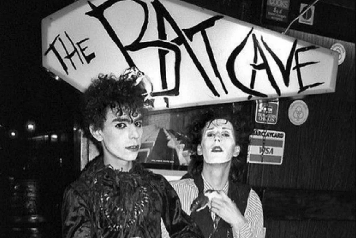The Goth Subculture; What is it?. What is ‘Goth’ exactly? From… | by ...