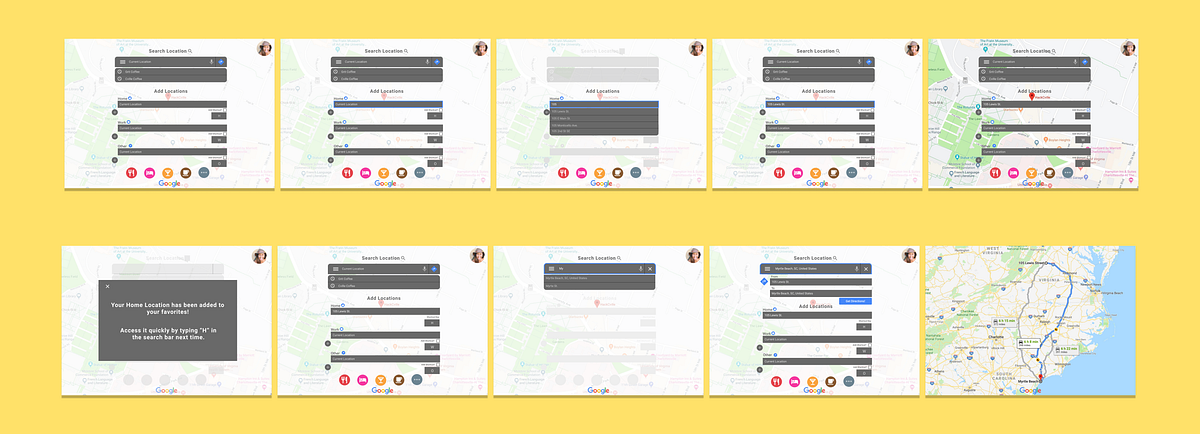 Making Google Maps more Accessible | by Jewel Simon | Medium