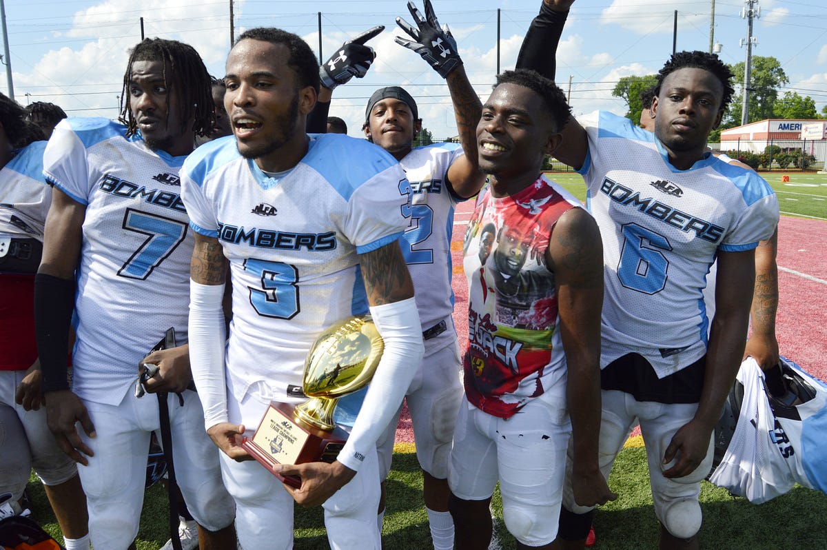 Bombers Win Back-to-Back Championships | by Alex Turner | May, 2024 ...