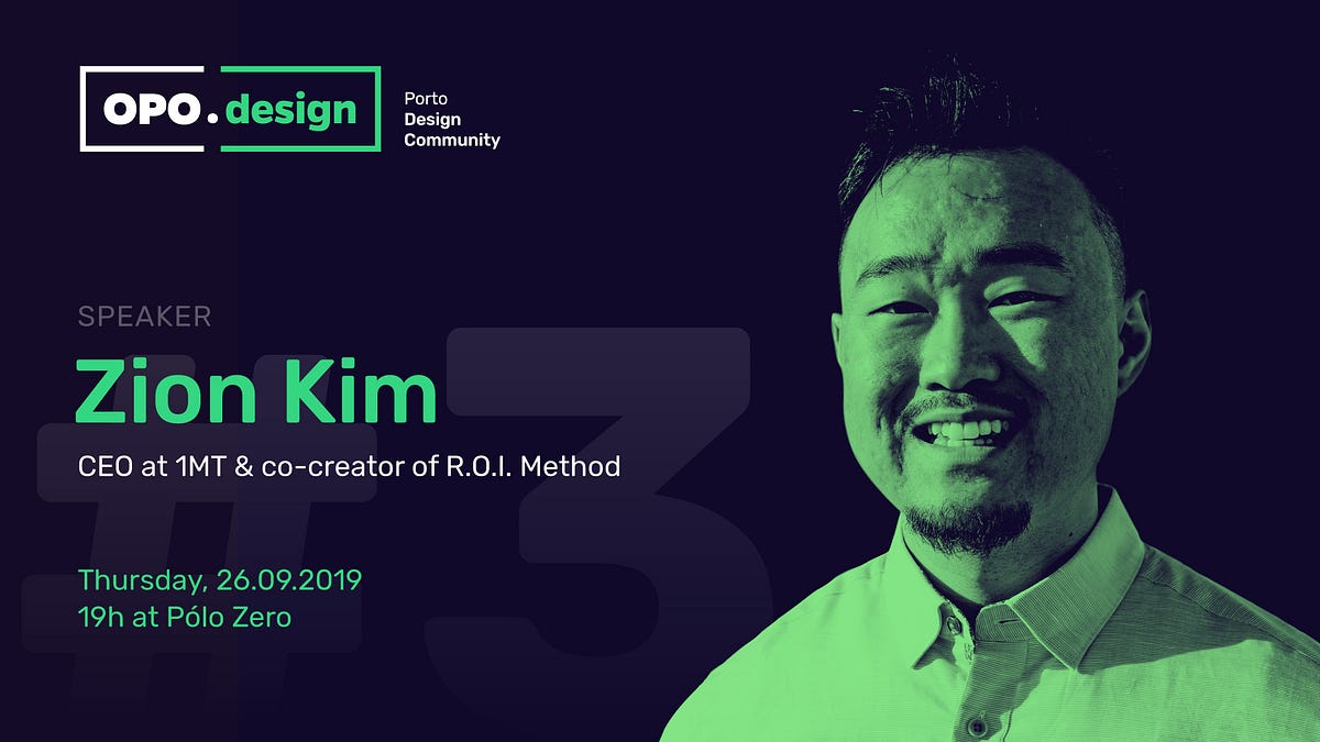 OPO.design meetup #3: Speaker Profiles 🗣 | by Sara Bianchi | OPO ...