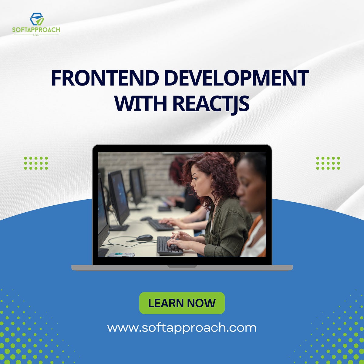 Why Choose Soft Approach It For Frontend Development With Reactjs By Soft Approach It Mar