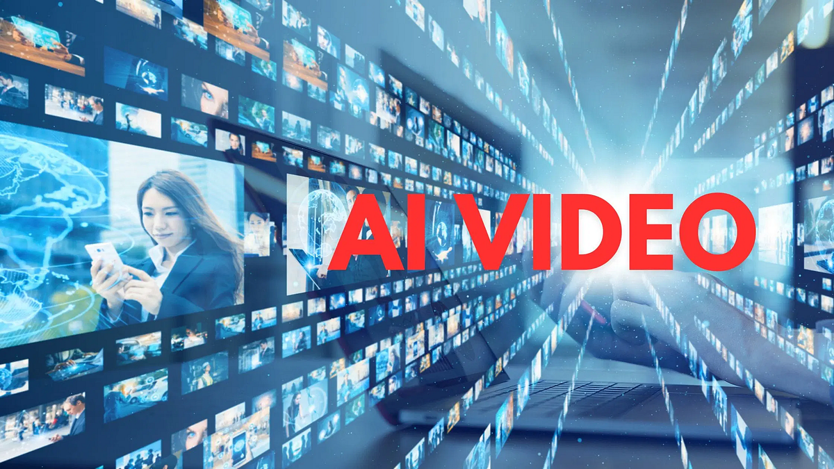 5 Best AI Video Generation Tools on the Market Right Now | by Exy | Medium