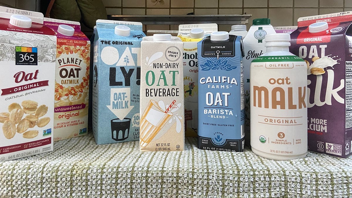 The Rise of the Oat. Has anyone else noticed how all of a… | by Georgia ...
