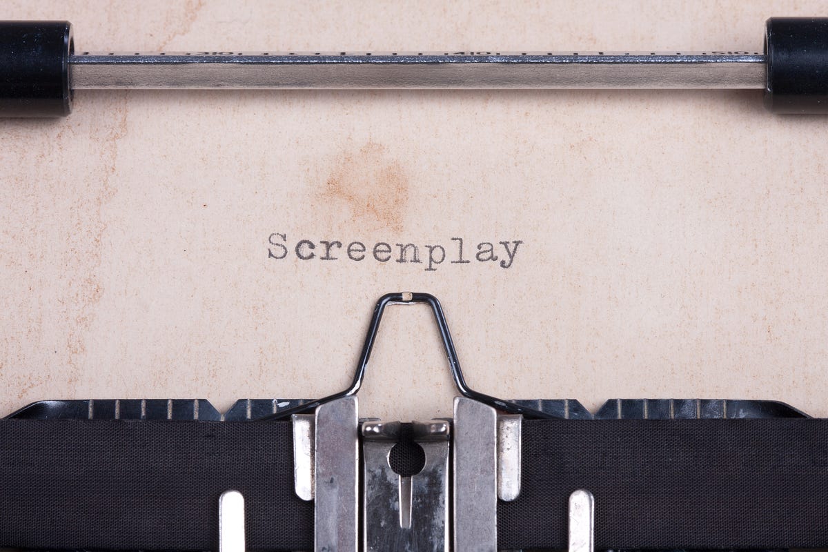 How to Try to Write a Screenplay in 30 Days | by Matt Hyams | Medium