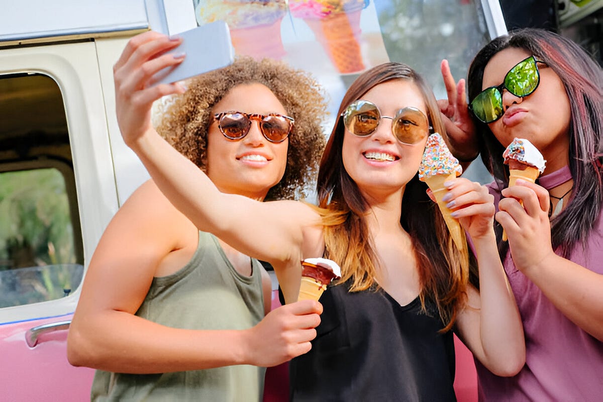 Celebrate with Classic Cone: The Ultimate Ice Cream Truck Experience ...