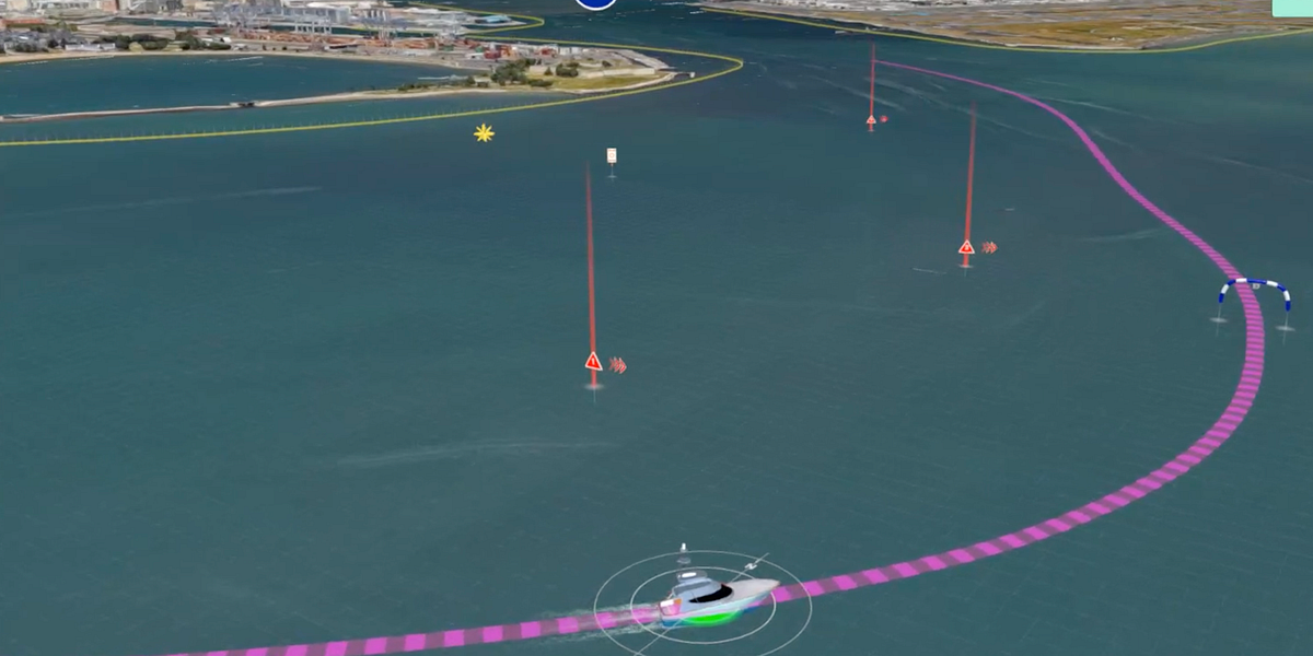 The Environmental and Economic Impact of Eco-Routing in Maritime ...