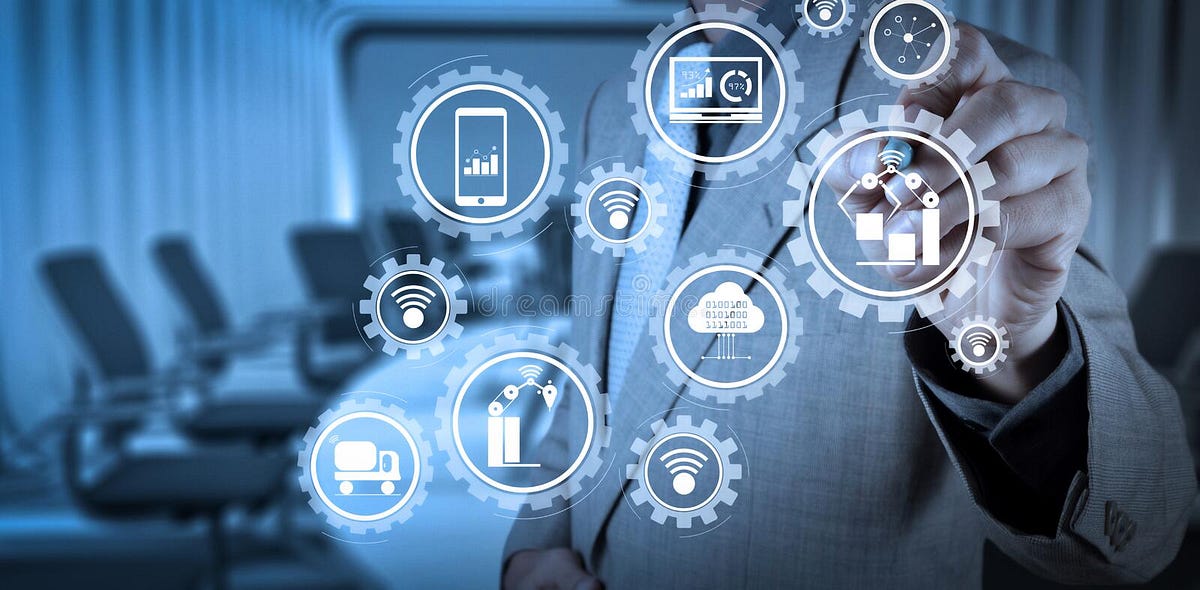 Building a Career in IoT. The Internet of Things (IoT) is a… | by ...