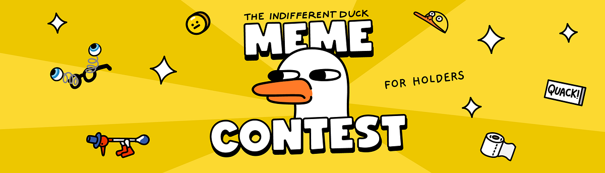 Meme Contest for holders. 1 Eggspecial and 1eth | by The Indifferent ...