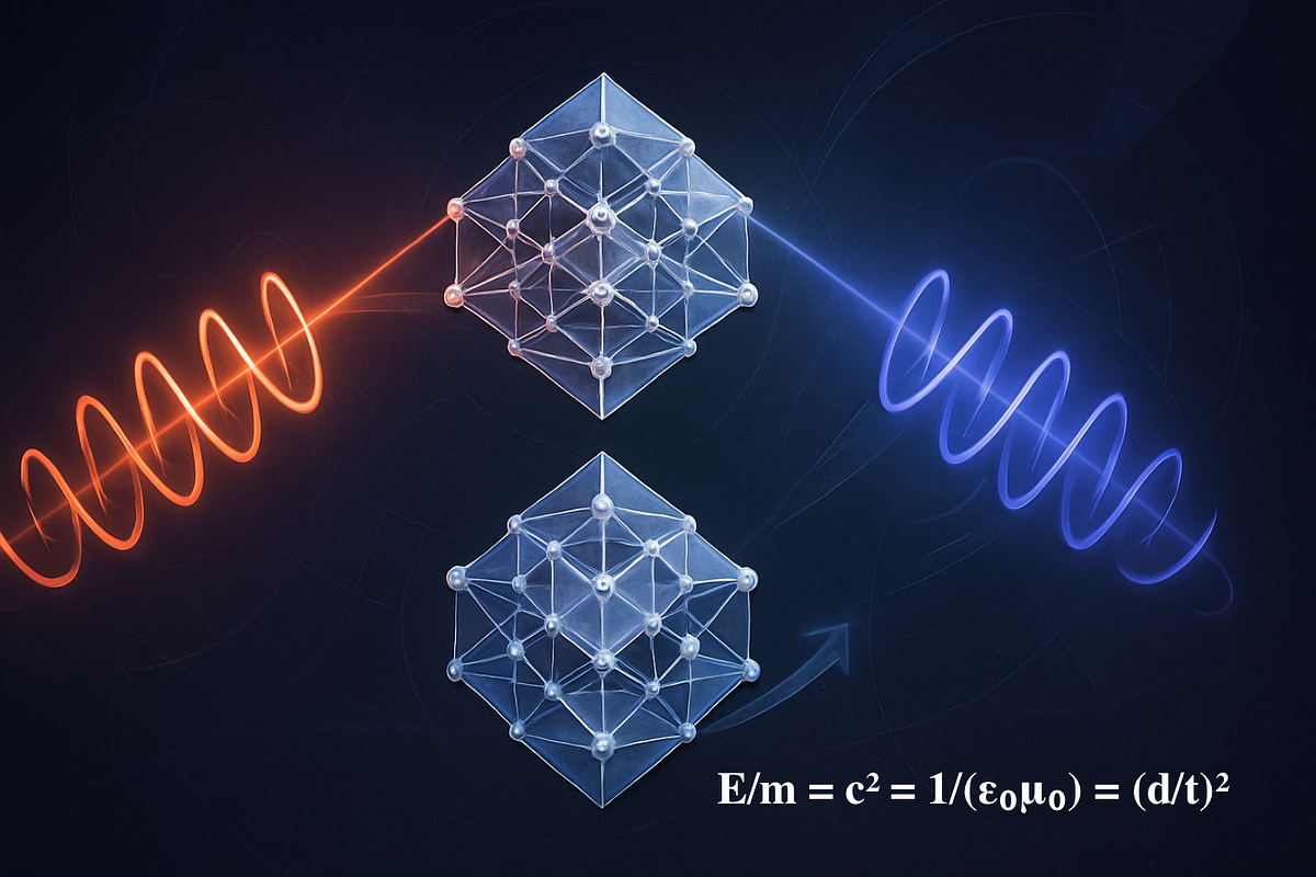 Open-Sourcing the Universe’s Code: Centrosymmetric Chirality and the ...