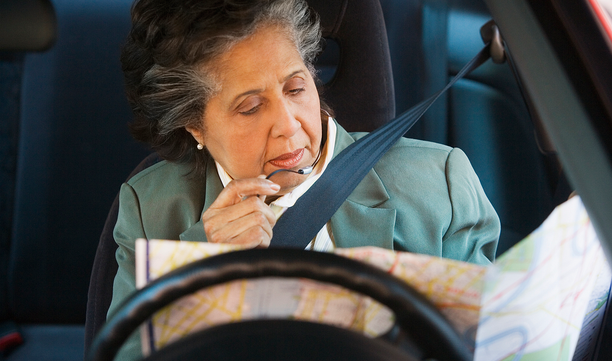 Dementia and driving: When it’s time to hang up the keys | by Dr ...