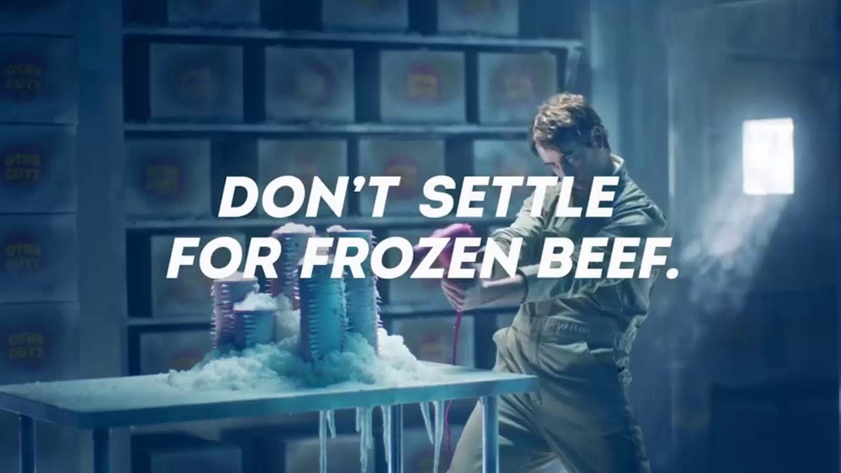 Wendy’s Debut Ad. I might be biased because I have worked… | by Emalee ...
