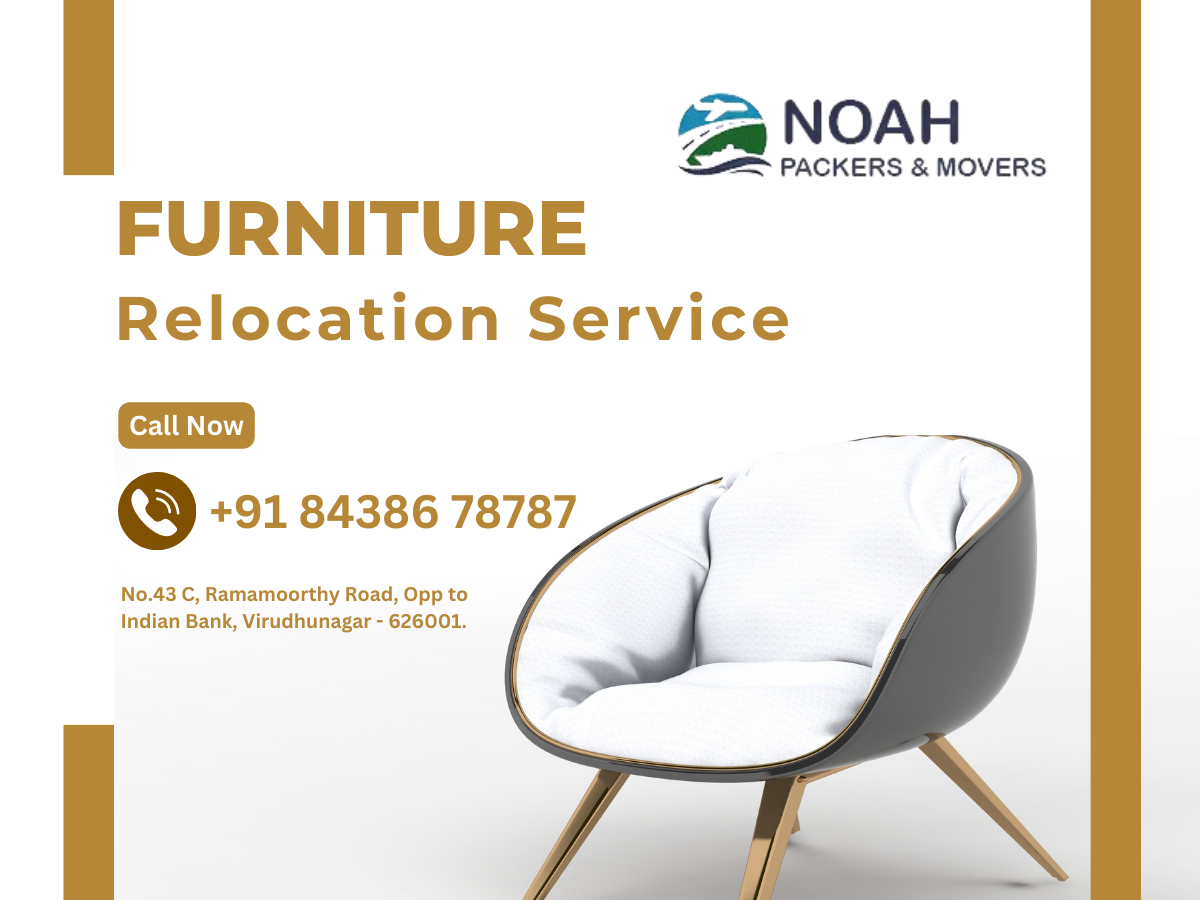 Smooth Moves: The Ultimate Guide to Furniture Relocation | by Dharmaraj | Jun, 2024 | Medium