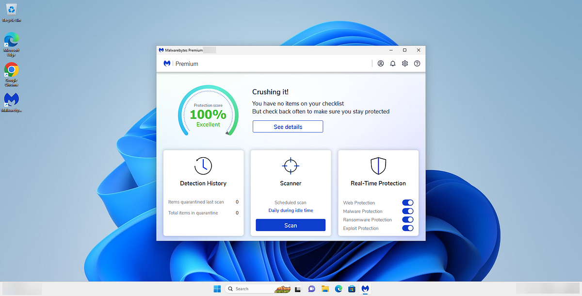 How to disable notifications of Malwarebytes - Tech Guide - Medium