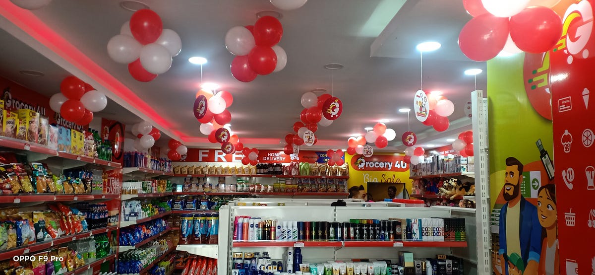 Unveiling Grocery 4U : Your Gateway To Supermarket Franchise ...