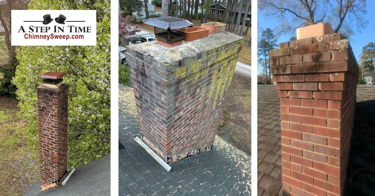 Everything You Need to Know About Chimney Mold | by A Step in Time ...