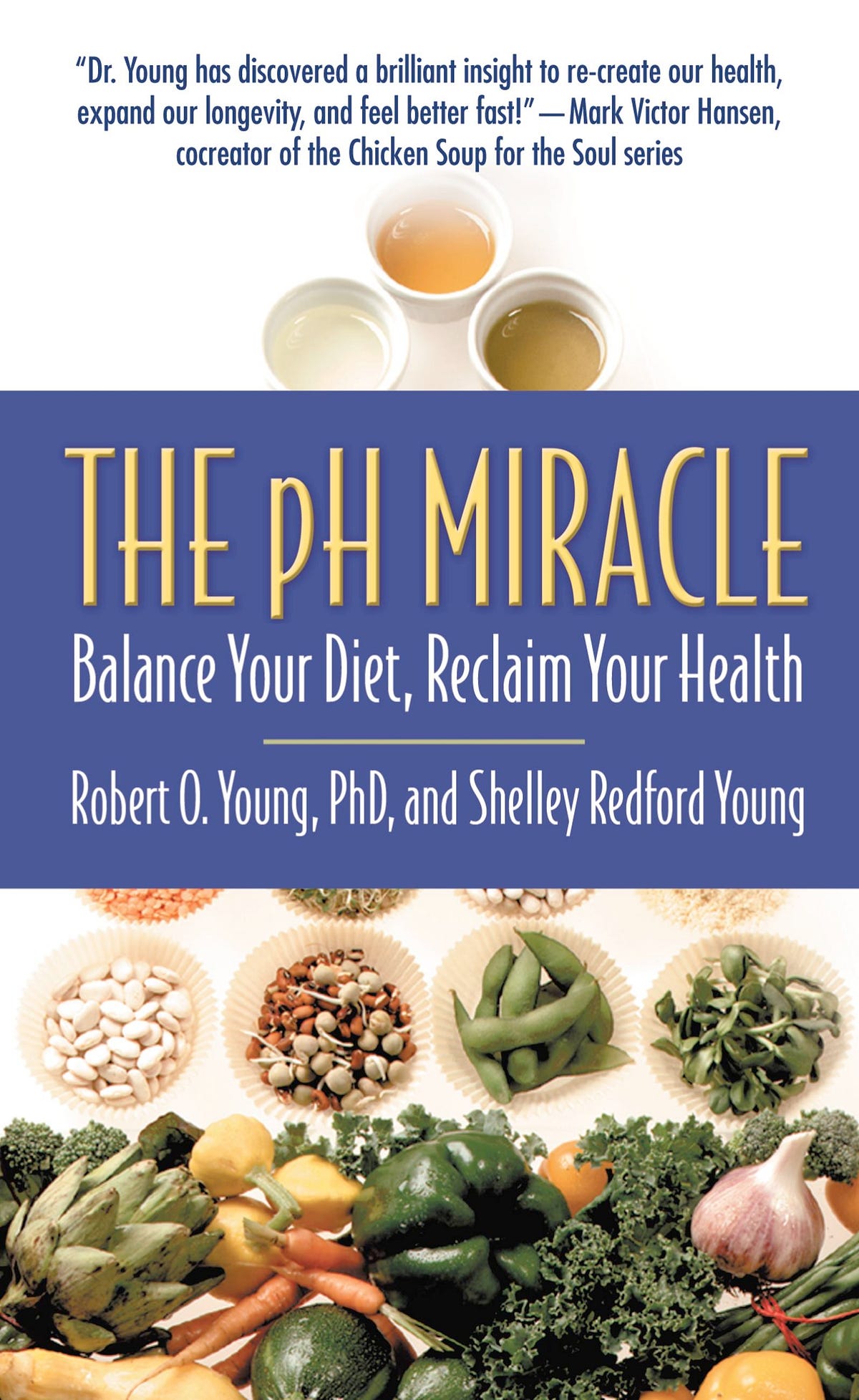 The pH Miracle. Balance Your Diet, Reclaim Your Health… | by Peter ...