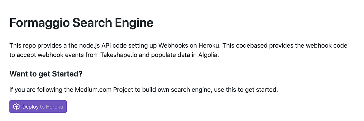 How to Get Started. So you want to build a search engine. | by Stephan Smith | Mechanics of ...