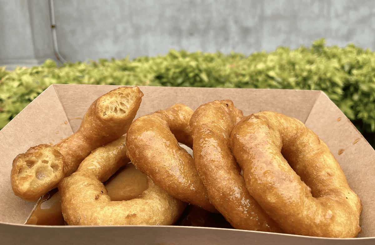 Picarones — Peruvian Sweet Potato Donuts with 200 Years of History | by ...