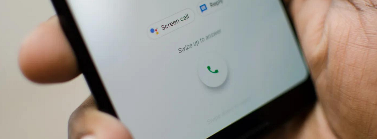 Why we cannot swipe up to pick up a call in every smartphone? | by ...