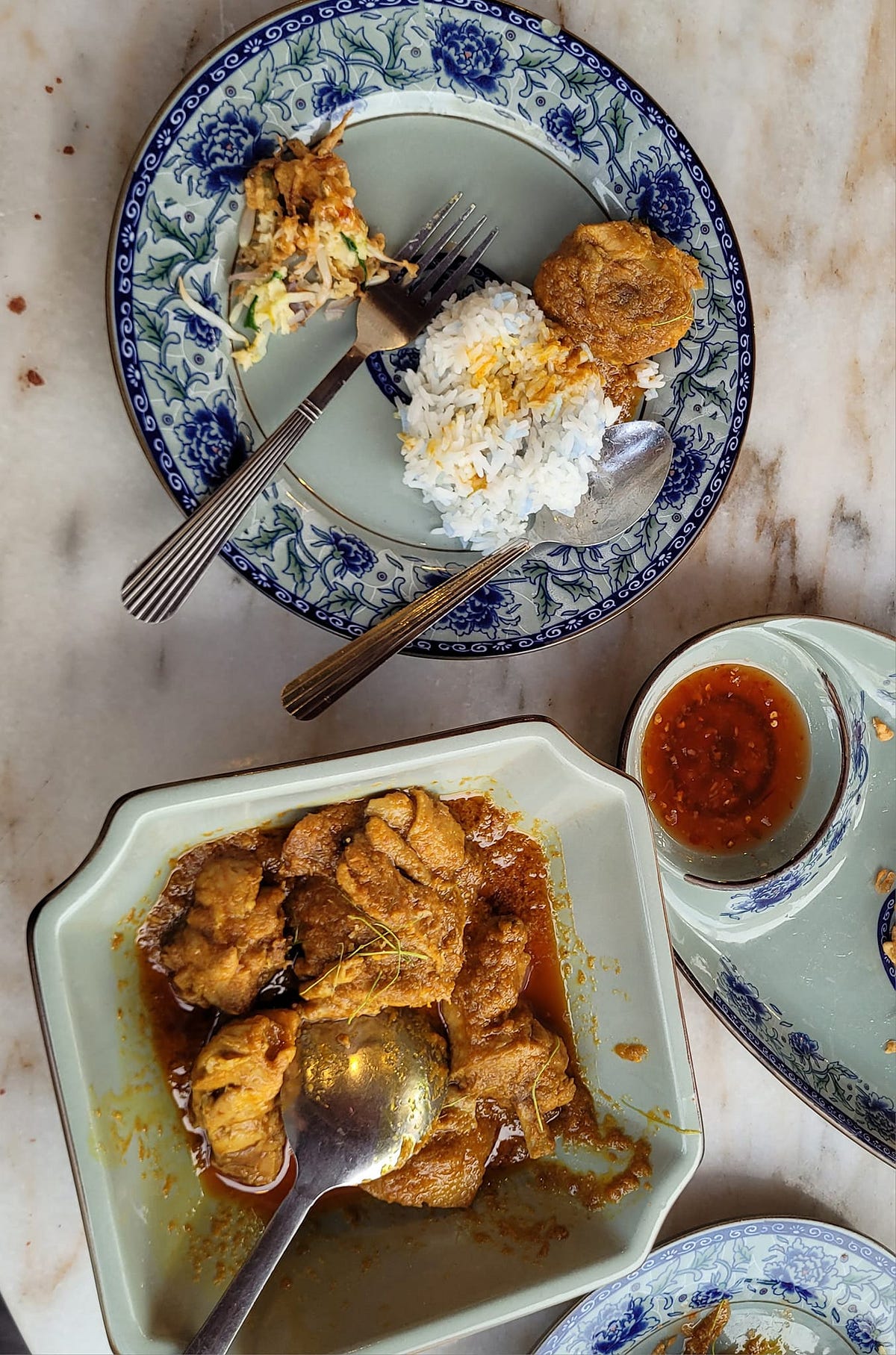 Enjoy Kapitan Chicken: A Nyonya Favorite | by Tree Langdon | One Table ...