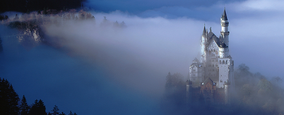 Head in The Mist. “The Mist” as in Percy Jackson and… | by Marcia ...
