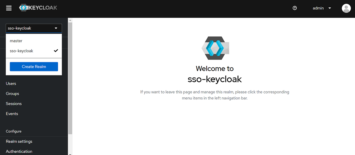 GitHub as Identity Provider in Keycloak with React JS | by Aalam Info Solutions LLP | Medium
