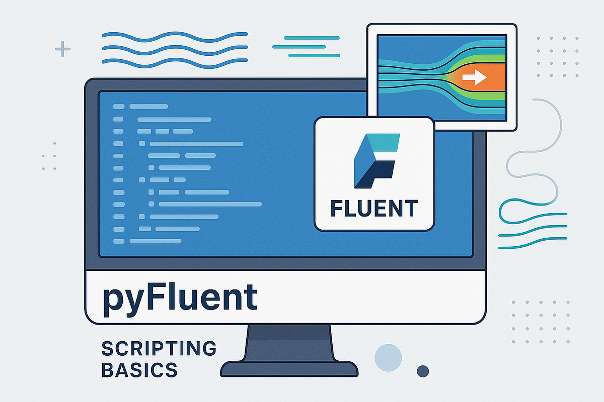 pyFluent Basics. How to get started with using pyFluent… | by Thamil Thedal | Jul, 2025 | Medium