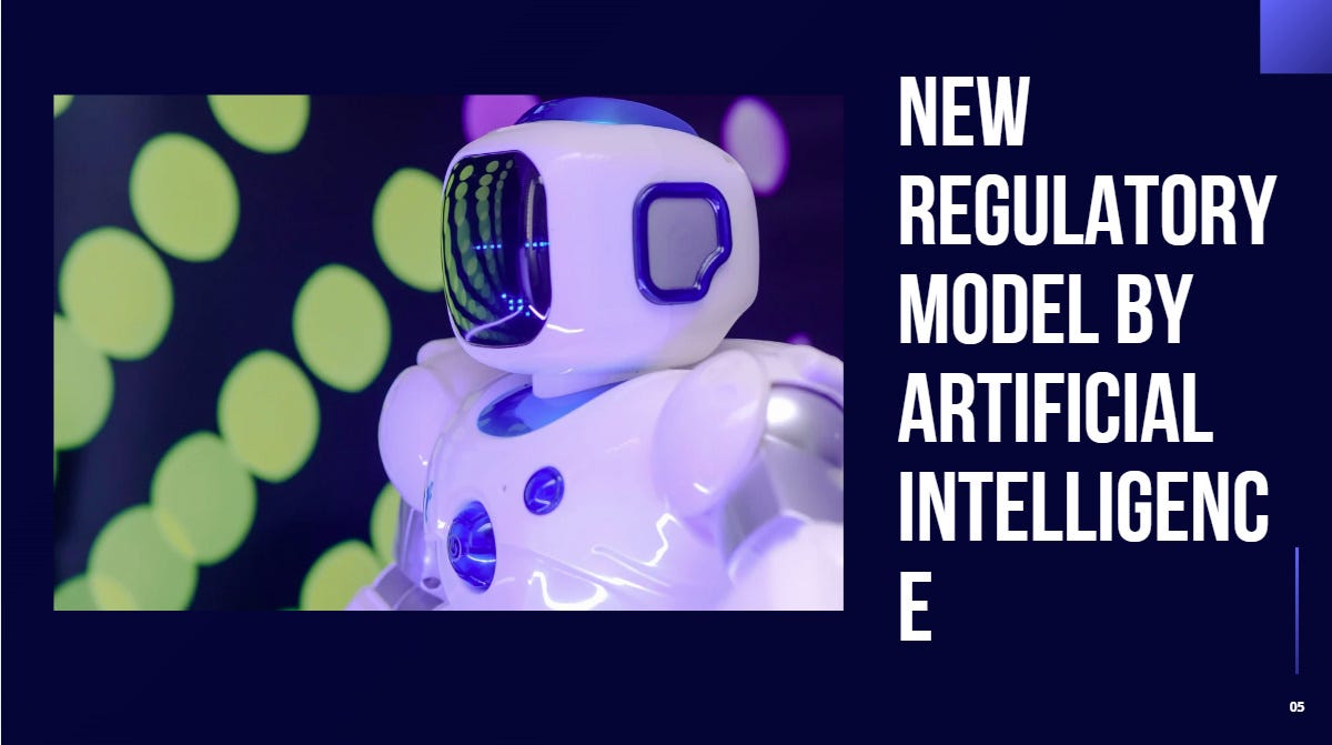 New Regulatory Model By Artificial Intelligence | by Muhammad Adnan ...