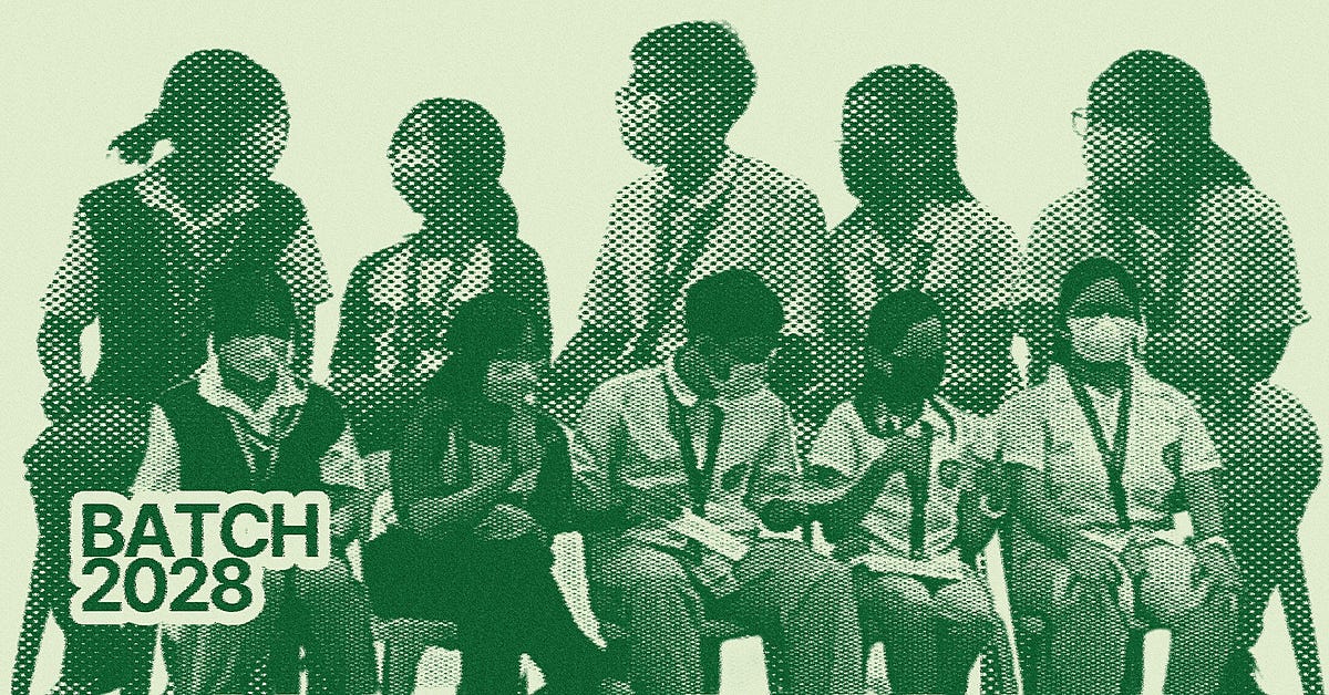 #FEATURE | Meet the Batch 2028 Election Winners | by The Science Scholar | The Science Scholar ...
