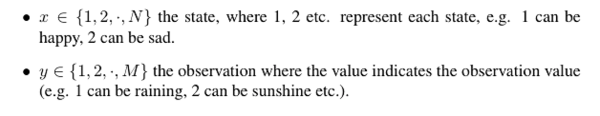 Coding Viterbi algorithm for HMM from scratch | by zfeng | Medium