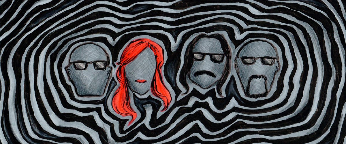 Accidents Will Happen. Reflecting on Garbage’s first album as… | by Tim ...