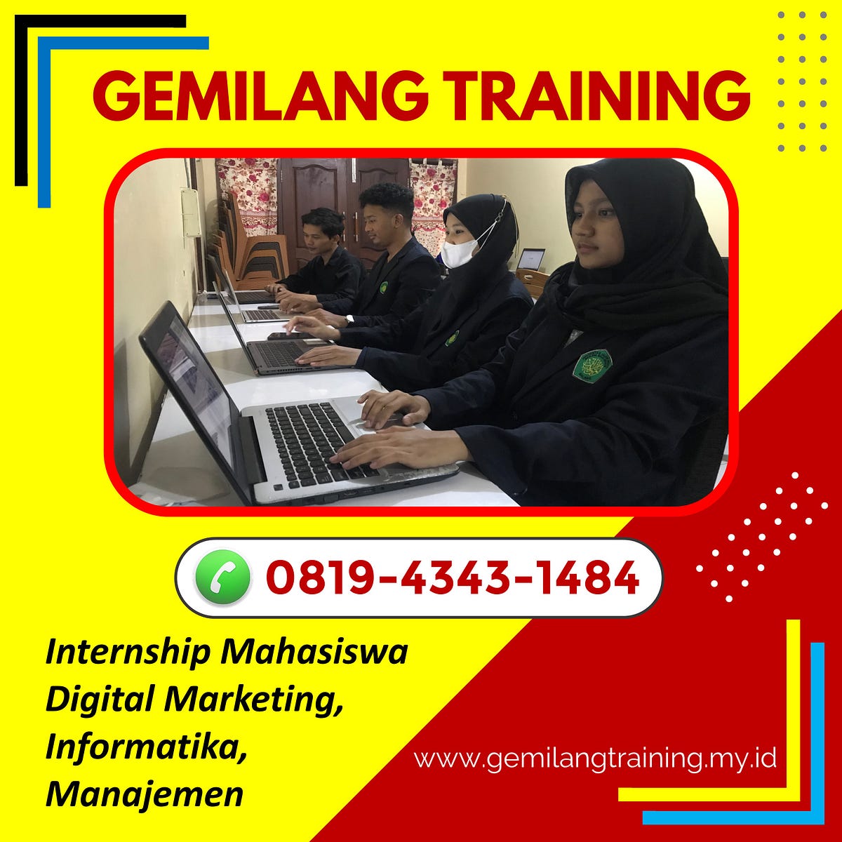 PKL Mahasiswa Jurusan Ekonomi Bisnis, WA 0819–4343–1484 | by akbar ...