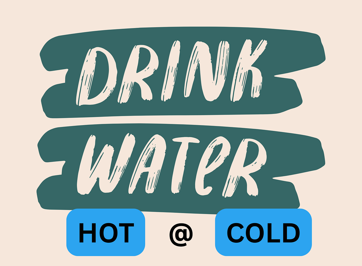Hot or Cold Water? A Fresh Take on Choosing the Right Temperature for ...