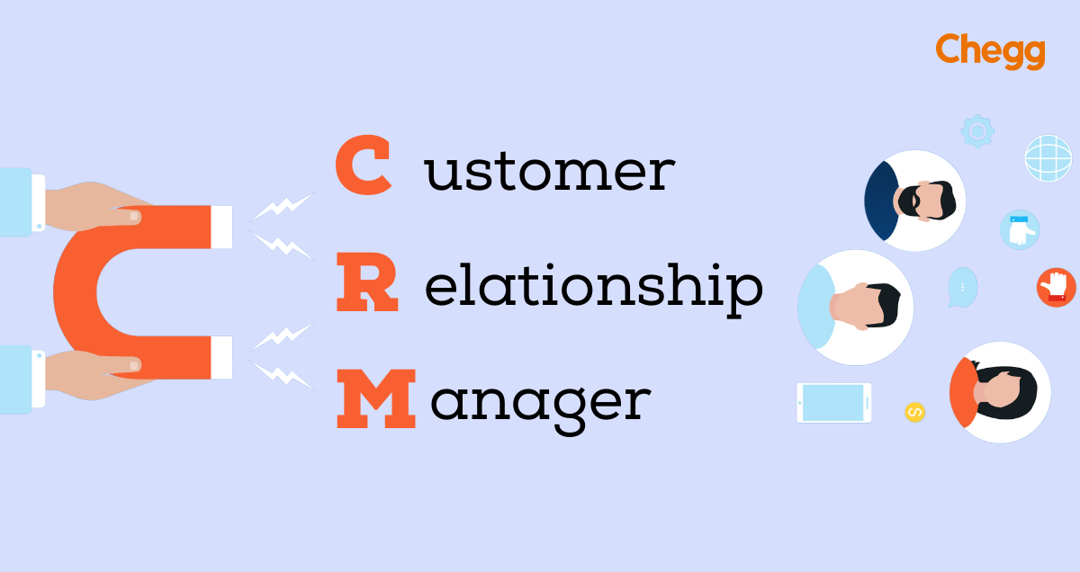 Disclosing the Meaning of CRM Full Form - Seochegg - Medium