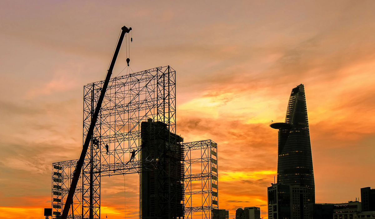 Robotics and Automation in Construction | by Han Hoang | THE BIM ...