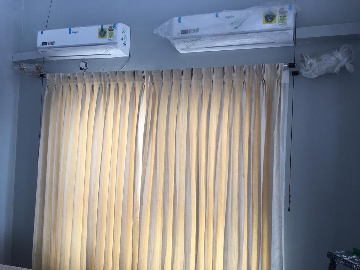 Best Curtain Designs For Your Bedroom. | by Desireddesignsind | Dec ...