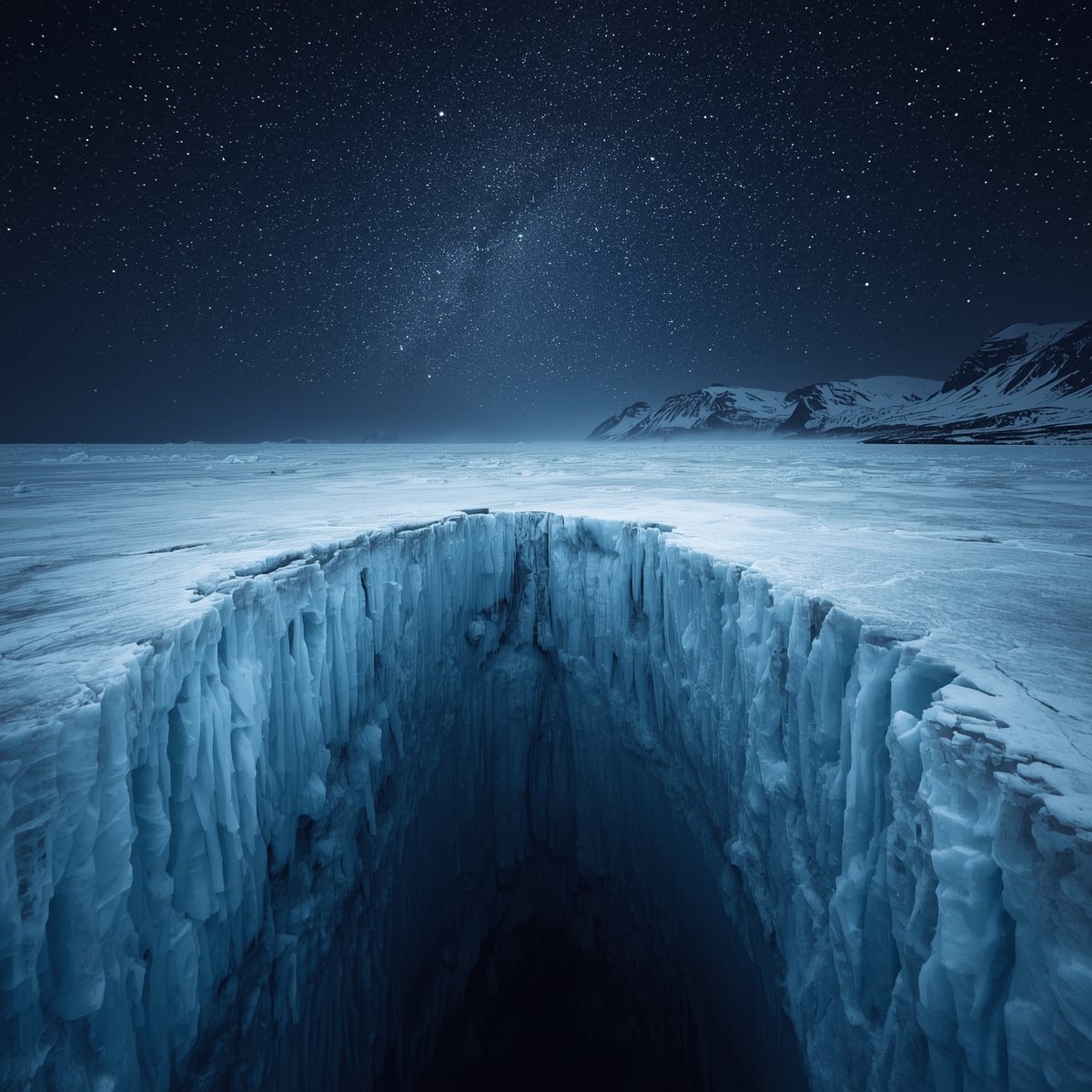 A group of researchers just found “Edge of the World” | by Tanya | No ...