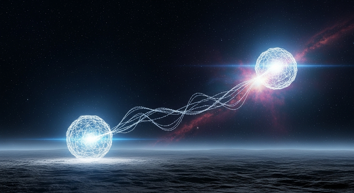 What is Quantum Entanglement, Really? A Deep Dive Beyond Spooky Action ...