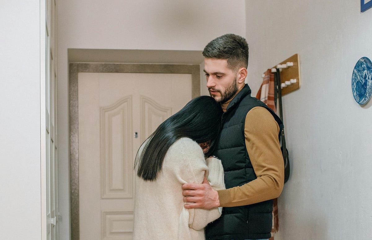 "I love someone, but he cheated. What do I do?" | Medium